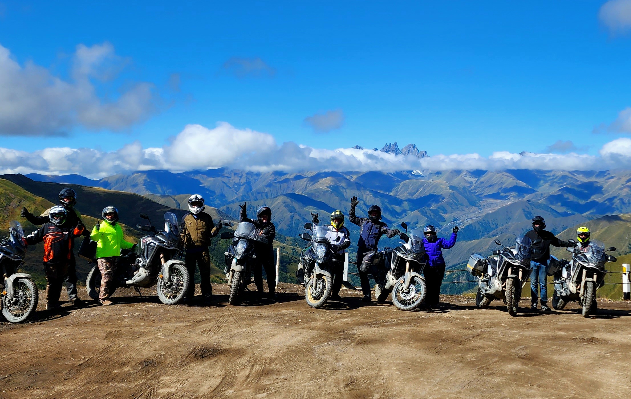 Unique 9 Day Custom Tour: Tusheti's Abano Pass & Zagari Pass ...