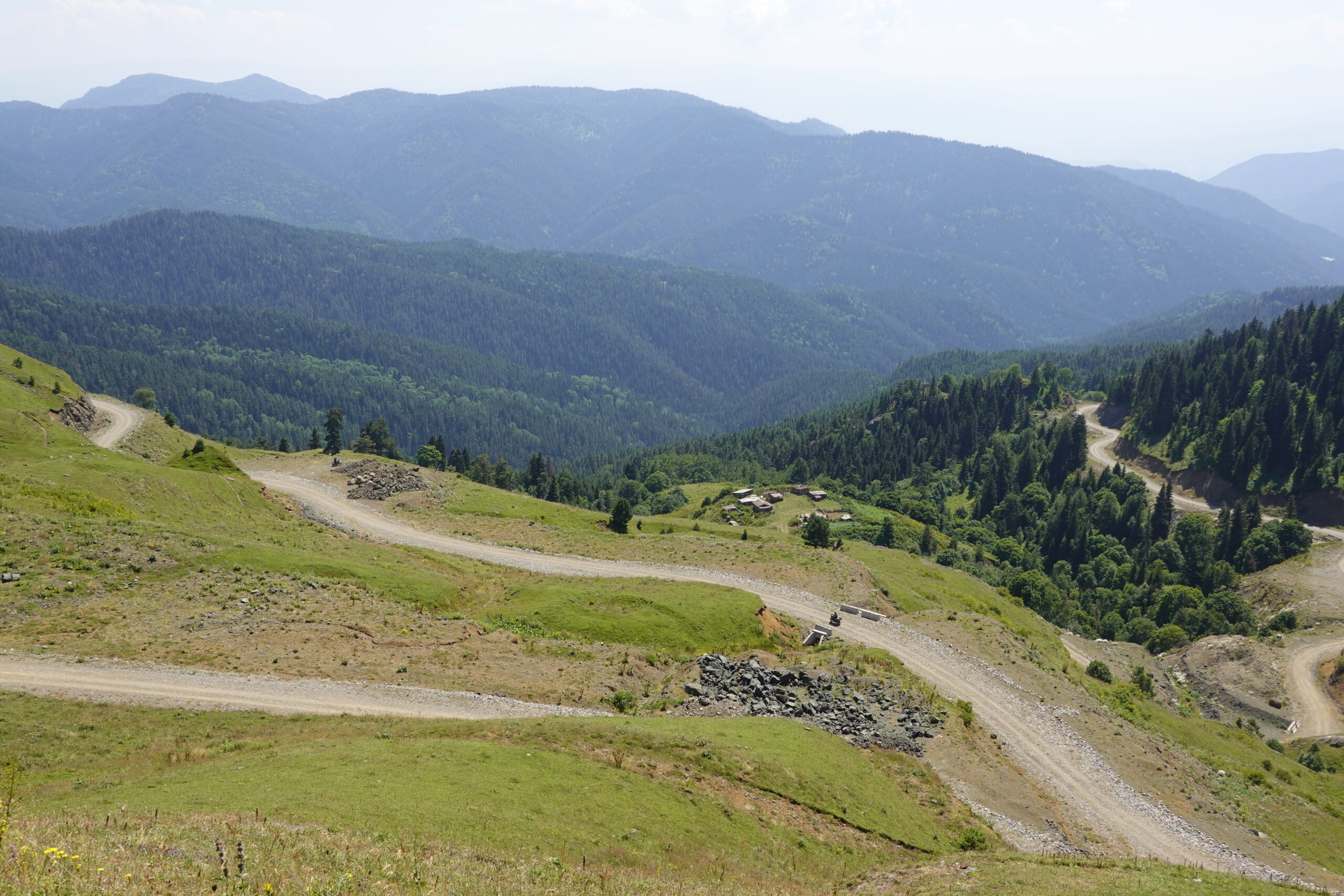 8 - Day Unique Gravel tour of Southern Georgia - Mototraveltbilisi